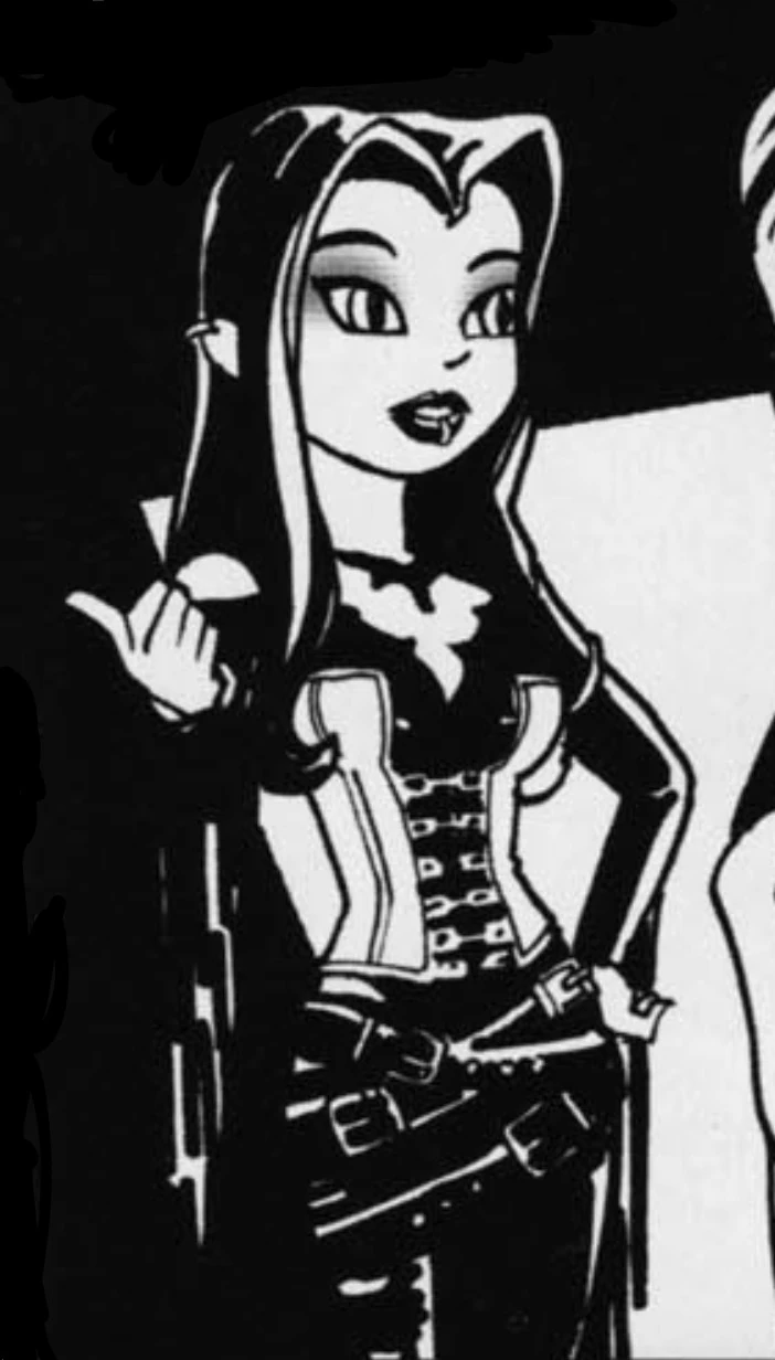 Morbida B. Weir | Bleeding Edge Goths Wiki | Fandom