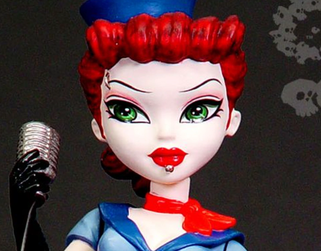 Dinah Loneliness | Bleeding Edge Goths Wiki | Fandom