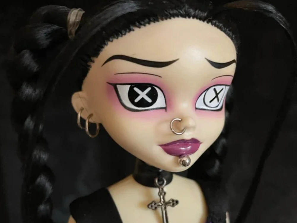Storm O. Misery (Series 1) | Bleeding Edge Goths Wiki | Fandom