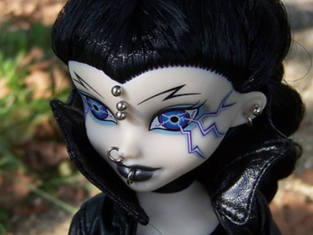 Ivanna Scream | Bleeding Edge Goths Wiki | Fandom