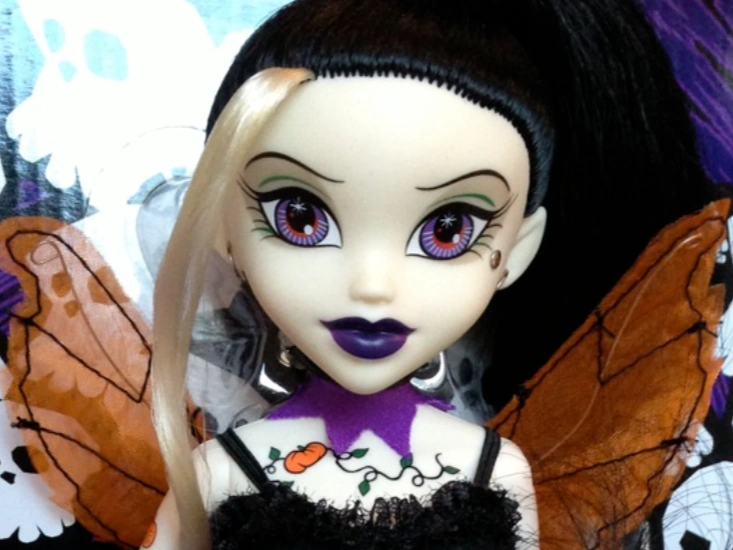 Olivia O'Lantern (Doll) | Bleeding Edge Goths Wiki | Fandom