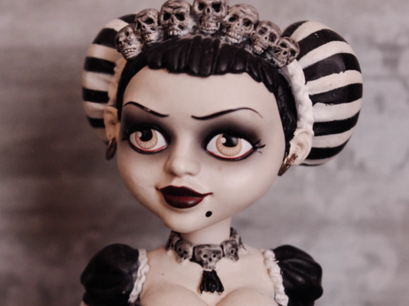 Category:Series 3 Action Figures | Bleeding Edge Goths Wiki | Fandom