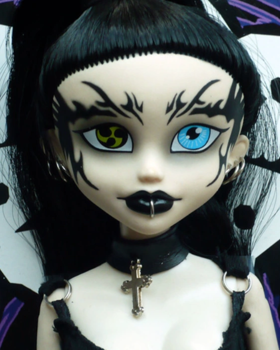 Julia Doom | Bleeding Edge Goths Wiki | Fandom