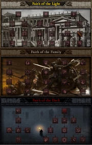 Beliefs | Begotten III: Jesus Wept Wiki | Fandom