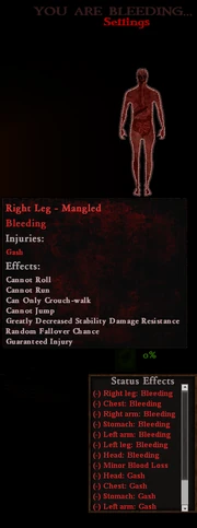 Medical | Begotten III: Jesus Wept Wiki | Fandom