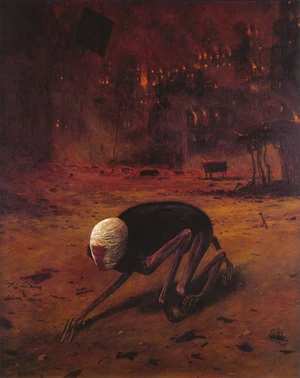 The Begotten | Begotten III: Jesus Wept Wiki | Fandom