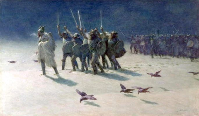 The Goreic Warfighters | Begotten III: Jesus Wept Wiki | Fandom