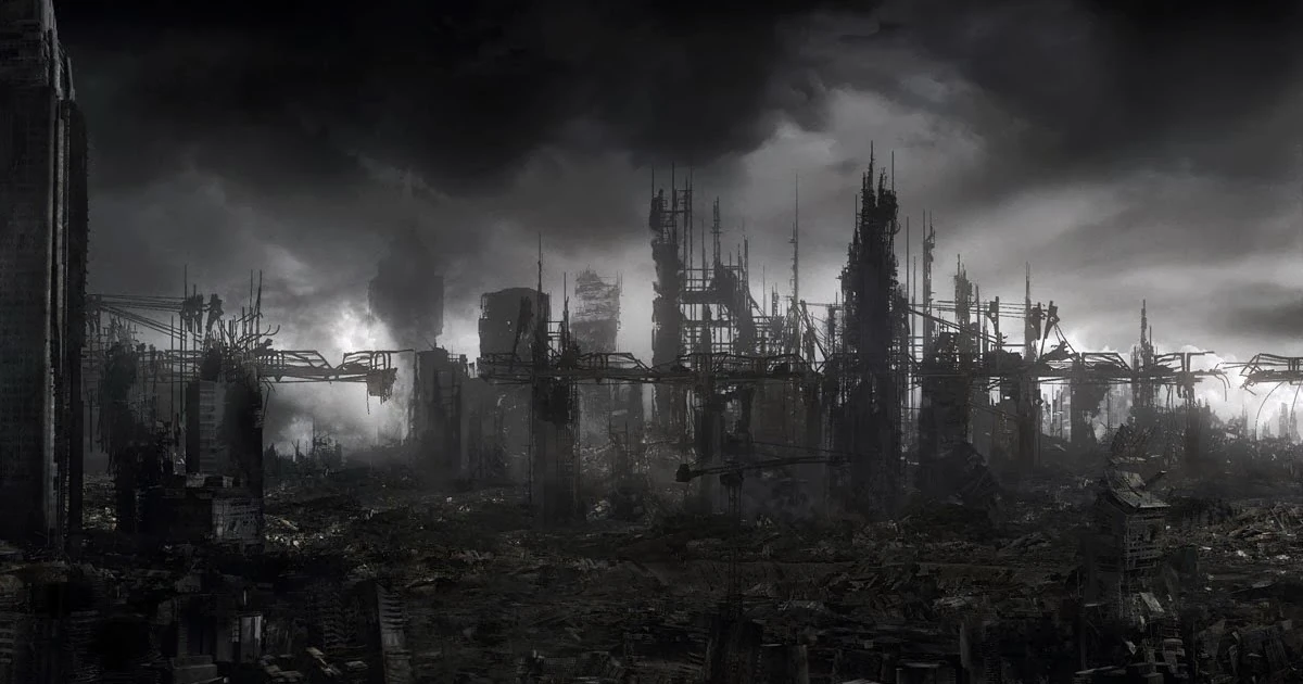 The Scrappers | Begotten III: Jesus Wept Wiki | Fandom