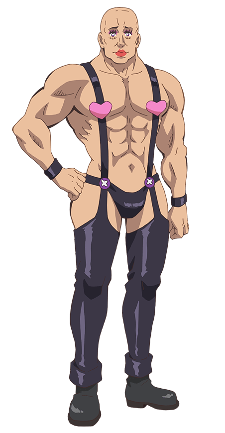 Arnold Holzweilzenegger | Behemoth’s Pet Wiki | Fandom