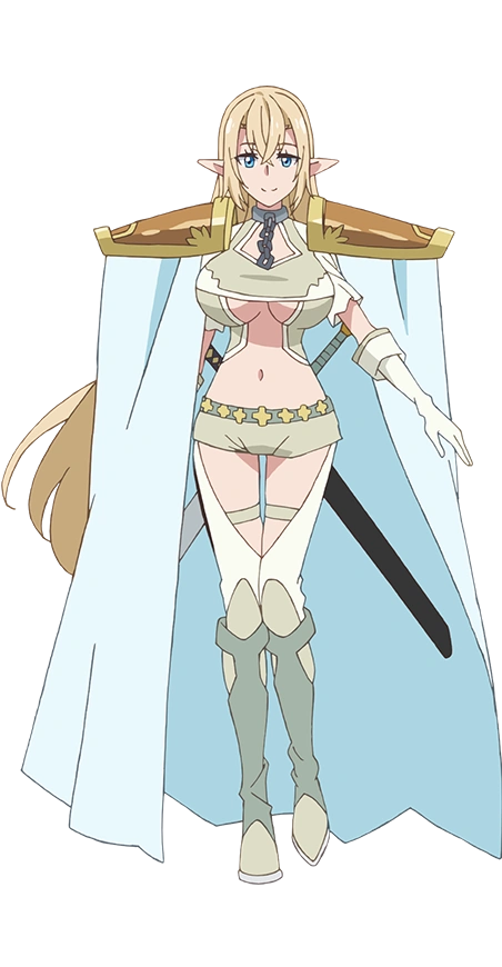 Alisha | Behemoth Wiki | Fandom