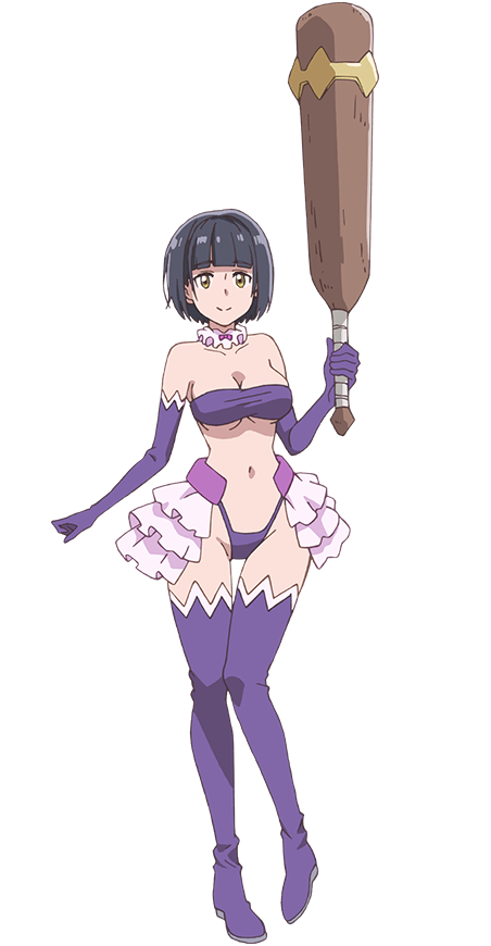 Marietta | Behemoth Wiki | Fandom