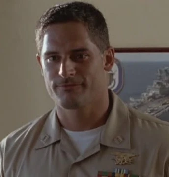 Sean Macklin | Behind Enemy Lines Wiki | Fandom