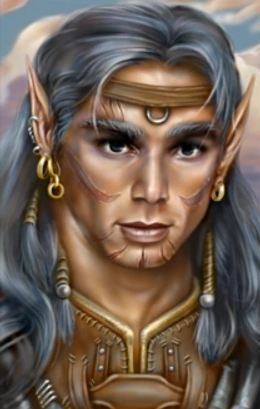 Haer’Dalis | Behind the Portal Wiki | Fandom