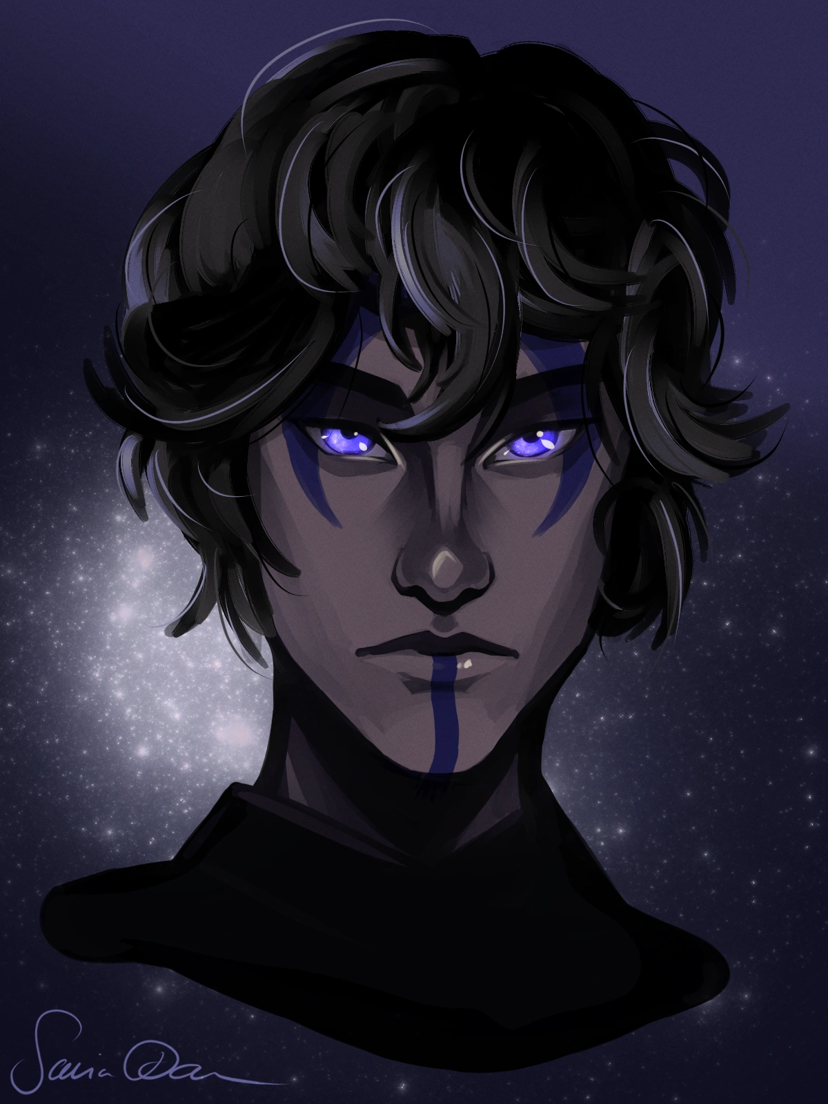 Yue | Behind the Portal Wiki | Fandom