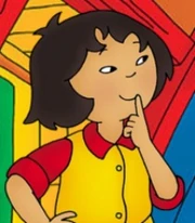 Caillou | Behind the Voice Actors Wiki | Fandom