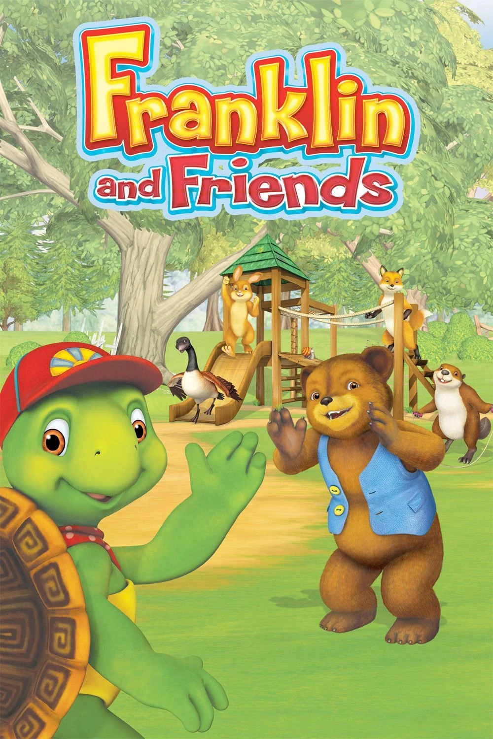 Franklin and Friends | Behind the Voice Actors Wiki | Fandom