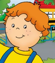 Caillou | Behind the Voice Actors Wiki | Fandom
