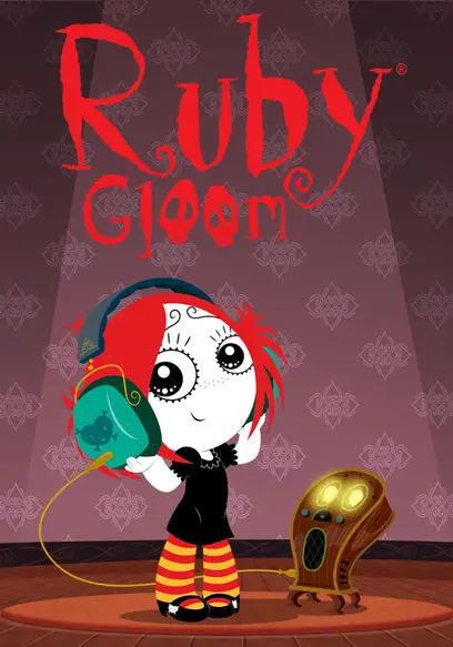 Ruby Gloom | Behind the Voice Actors Wiki | Fandom