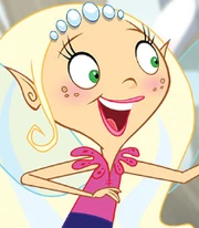 Pearlie | Behind the Voice Actors Wiki | Fandom