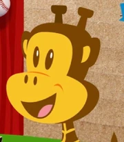 Julius Jr. | Behind the Voice Actors Wiki | Fandom