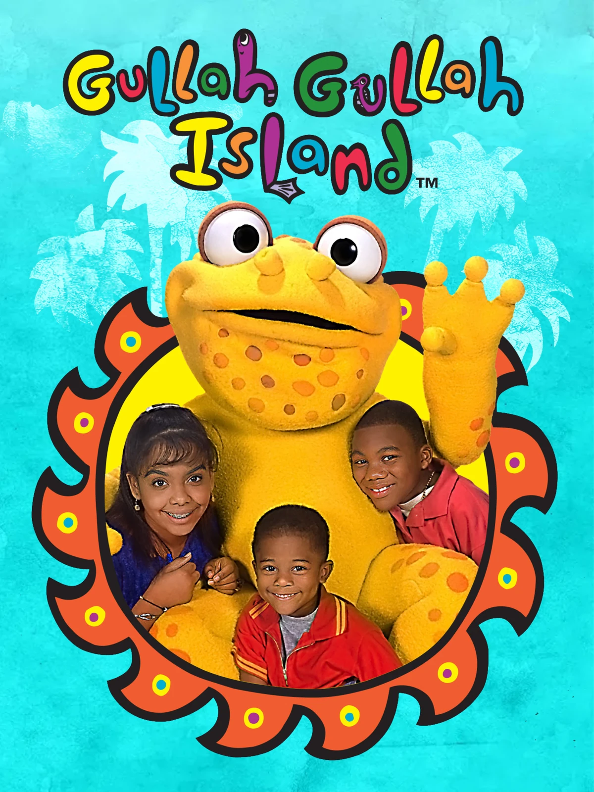 Gullah Gullah Island | Behind the Voice Actors Wiki | Fandom