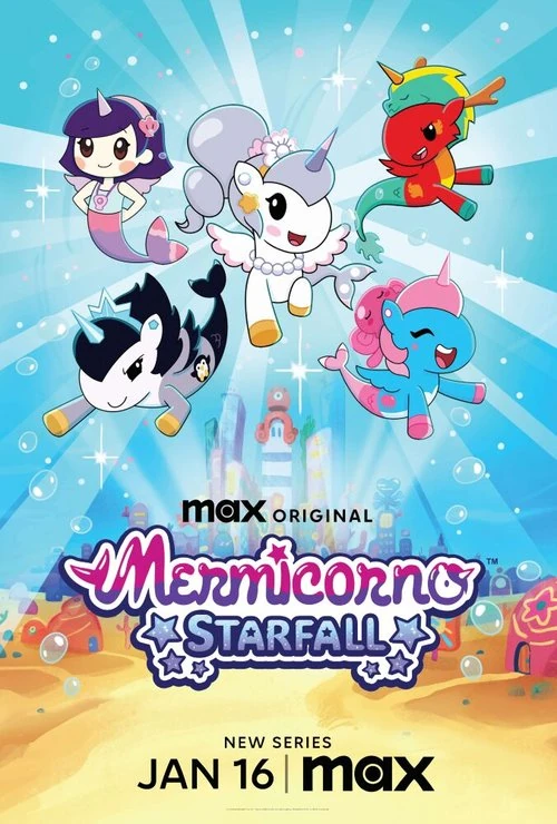 Mermicorno: Starfall | Behind the Voice Actors Wiki | Fandom
