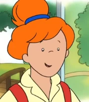 Caillou | Behind the Voice Actors Wiki | Fandom