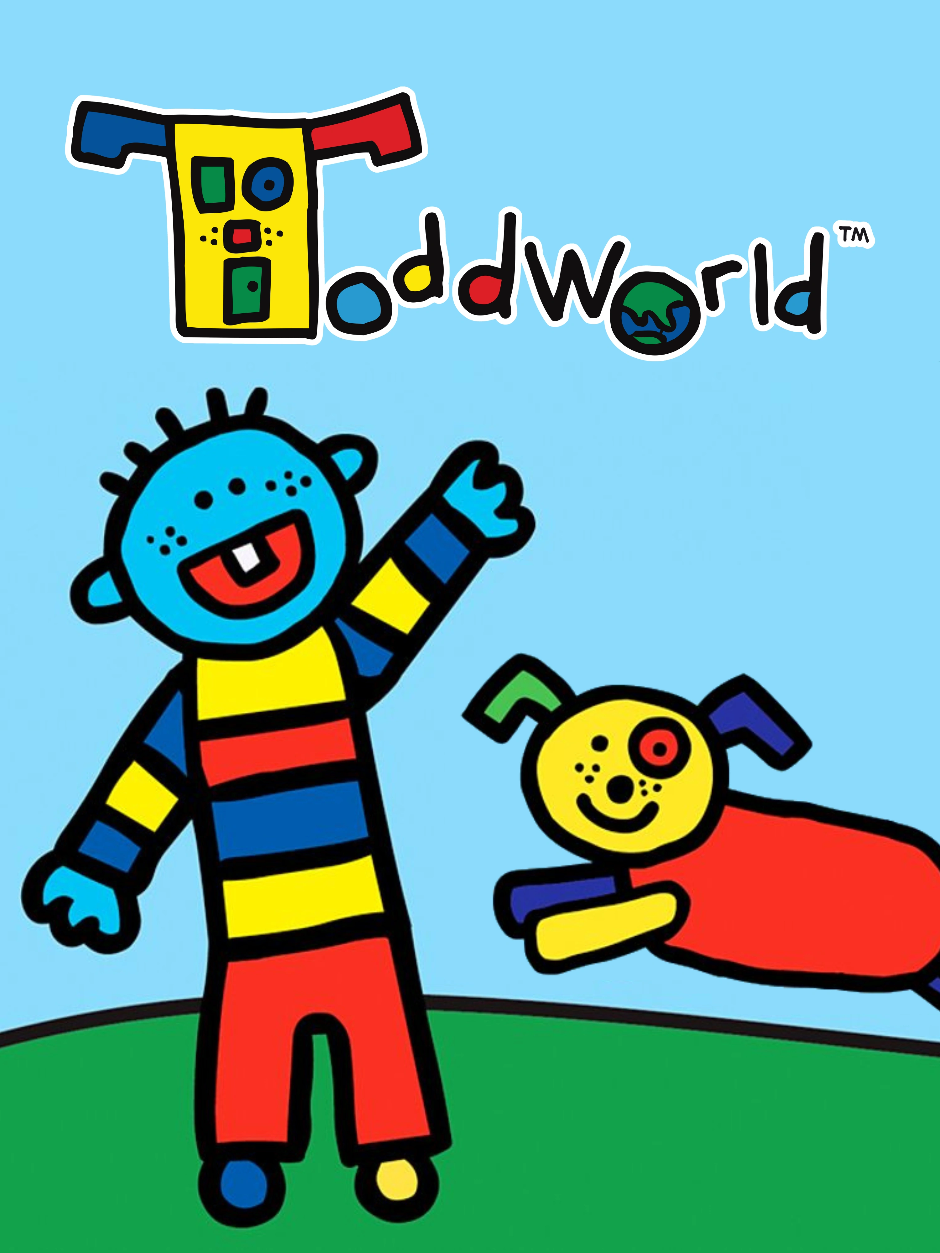 ToddWorld | Behind the Voice Actors Wiki | Fandom