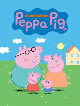 Peppa Pig | Behind the Voice Actors Wiki | Fandom