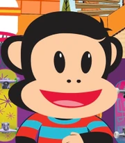 Julius Jr. | Behind the Voice Actors Wiki | Fandom
