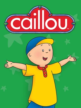 Caillou | Behind the Voice Actors Wiki | Fandom