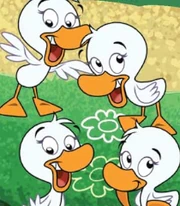 My Friend Rabbit | Behind the Voice Actors Wiki | Fandom