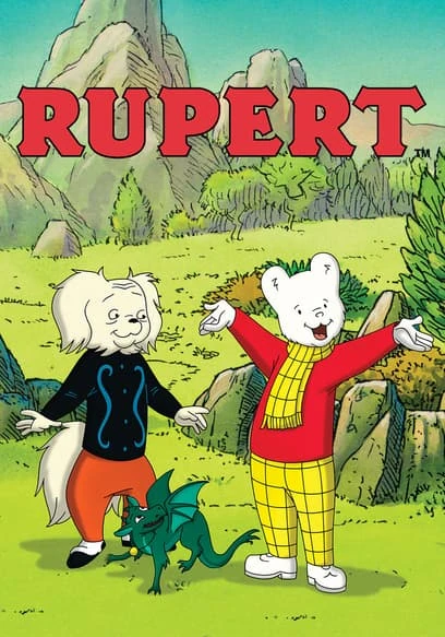 Rupert | Behind the Voice Actors Wiki | Fandom