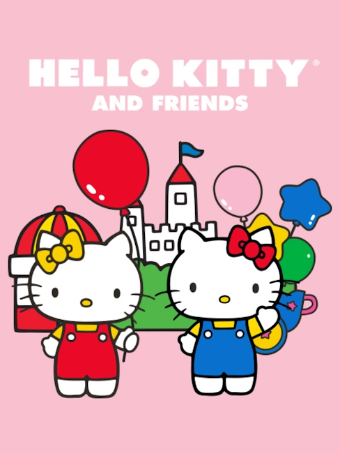 Hello Kitty and Friends | Behind the Voice Actors Wiki | Fandom
