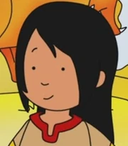 Caillou | Behind the Voice Actors Wiki | Fandom