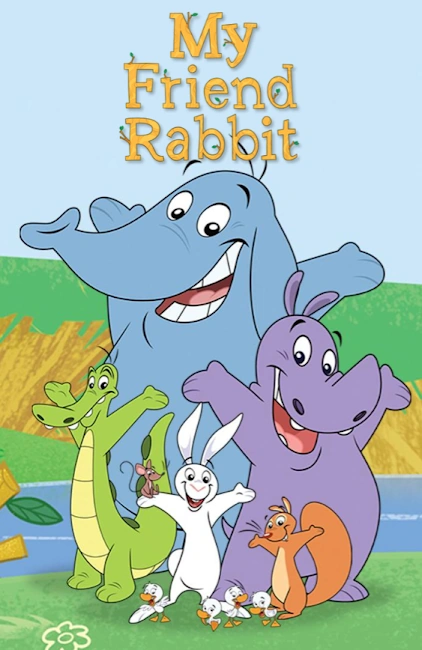 My Friend Rabbit | Behind the Voice Actors Wiki | Fandom