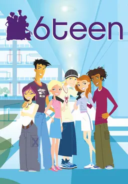 6teen | Behind the Voice Actors Wiki | Fandom