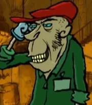 Jacob Two-Two | Behind the Voice Actors Wiki | Fandom