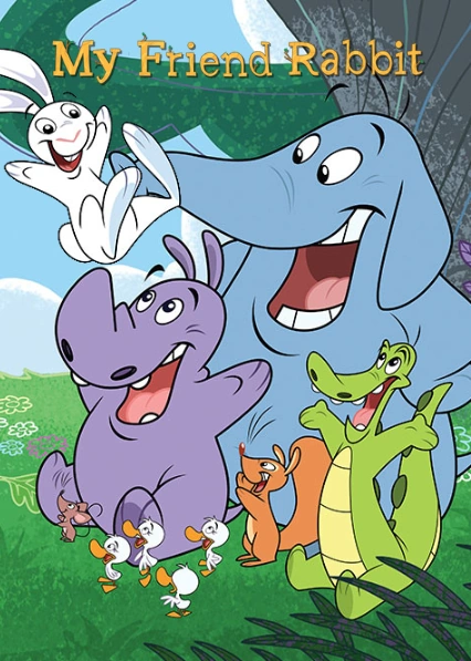 My Friend Rabbit | Behind the Voice Actors Wiki | Fandom