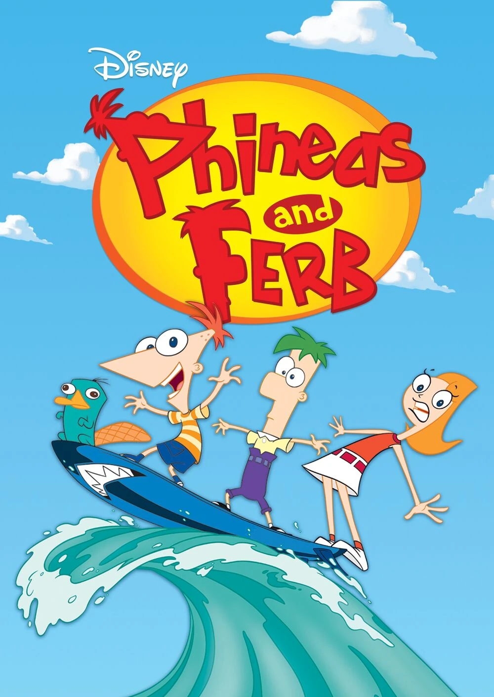Phineas and Ferb | Behind the Voice Actors Wiki | Fandom