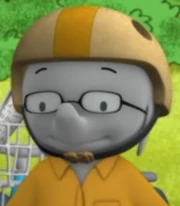 Ella the Elephant | Behind the Voice Actors Wiki | Fandom