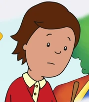 Caillou | Behind the Voice Actors Wiki | Fandom
