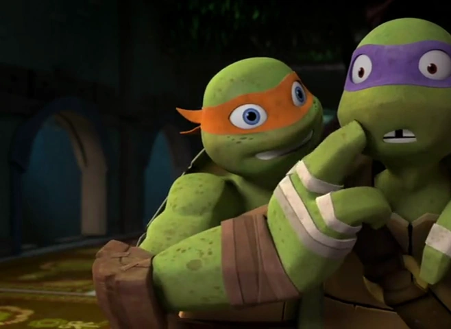 Teenage Mutant Ninja Turtles (2012) | Behind the Media Wiki | Fandom