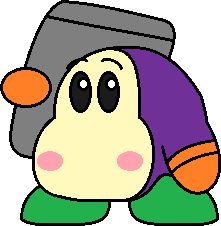 Gary | Kirby: Behind the Scenes Wiki. | Fandom