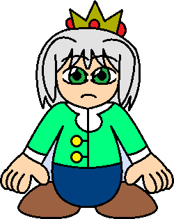 Raymond | Kirby: Behind the Scenes Wiki. | Fandom