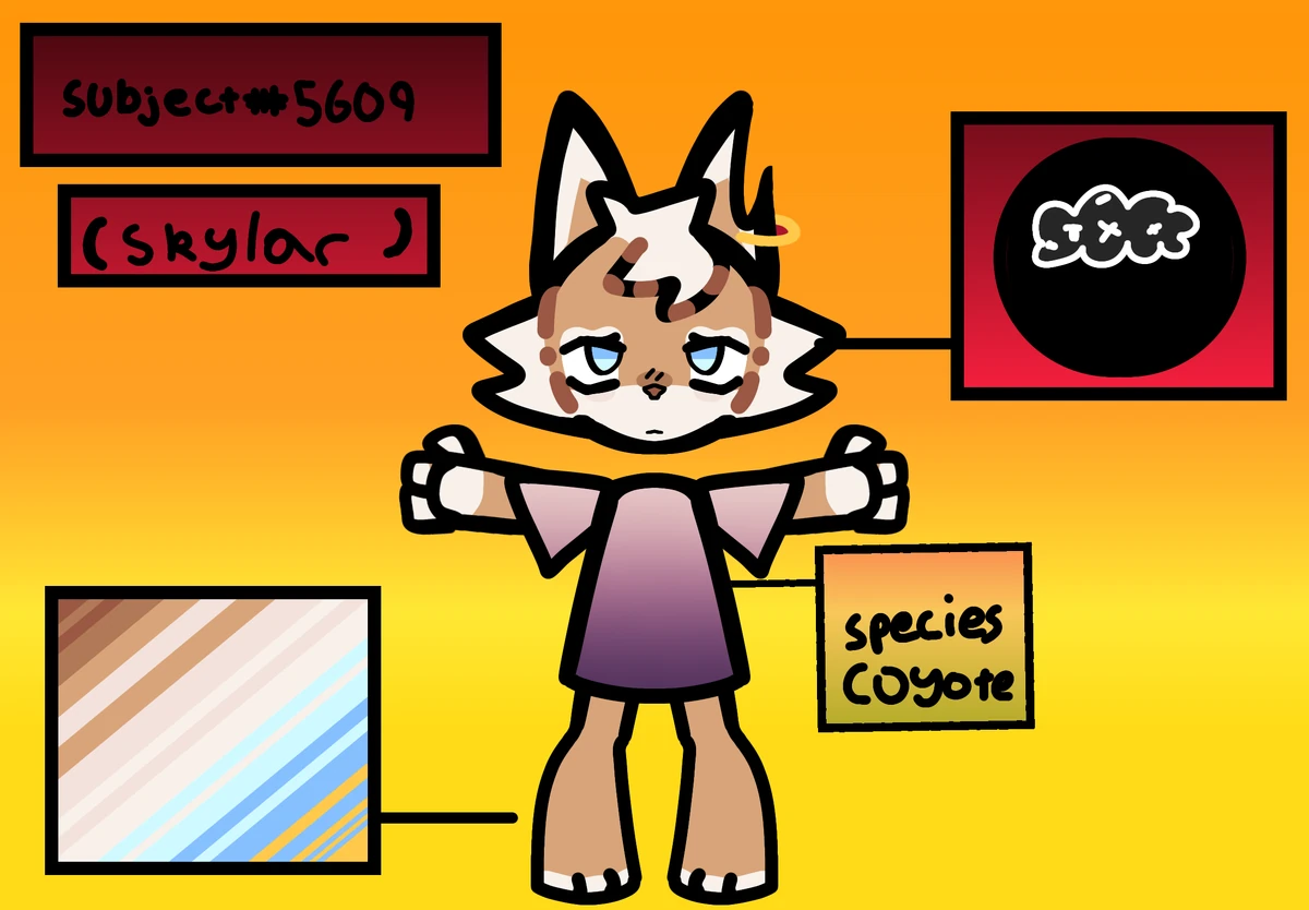 skylar. | The laboratory. Wiki | Fandom