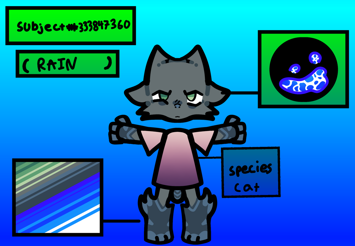 Rain The Laboratory Wiki Fandom