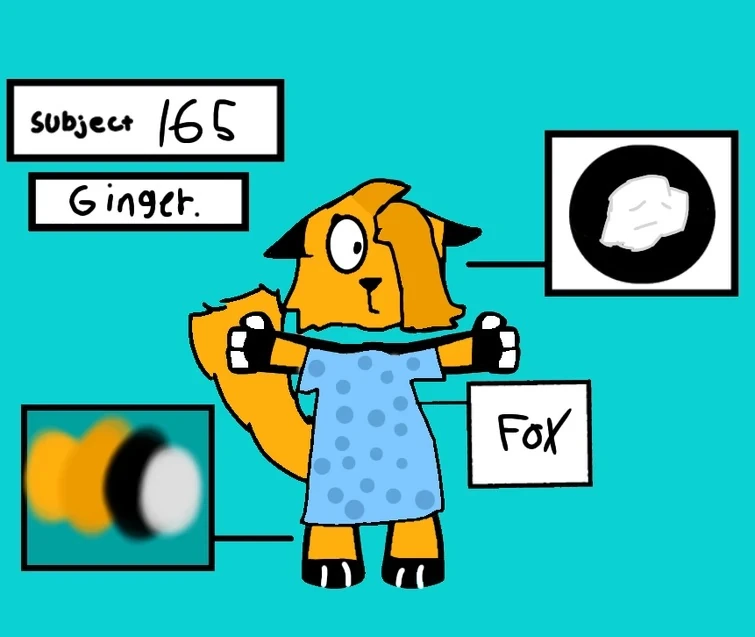 ginger's gallery. | The laboratory. Wiki | Fandom