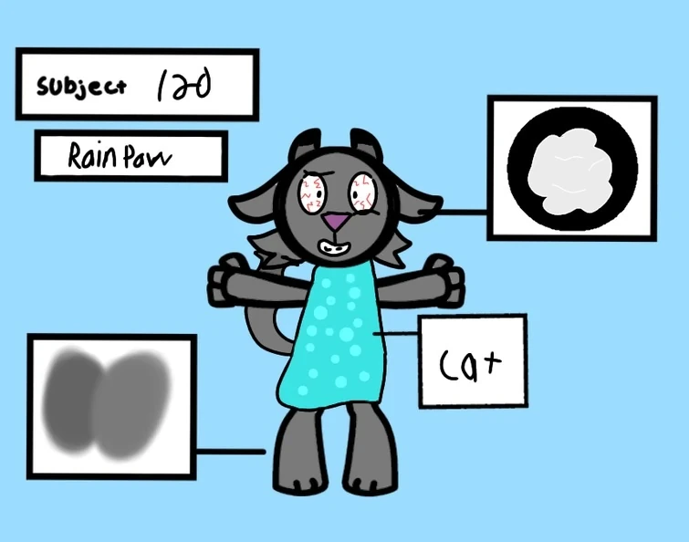 rain's gallery. | The laboratory. Wiki | Fandom