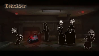 Beholder Wiki
